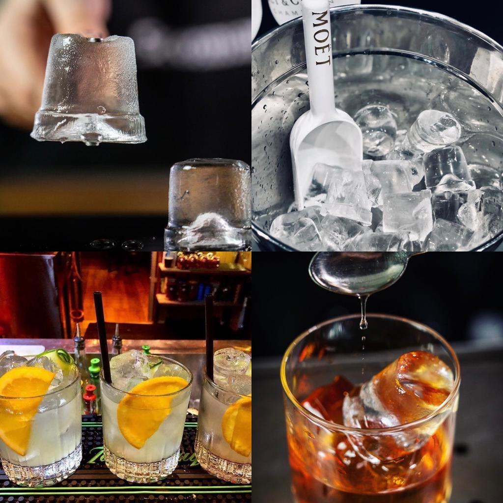 Kubi Normal Akulli (Normal Ice Cubes) — Crystal Ice